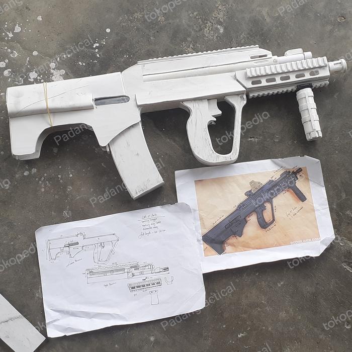 Jual Prop SAR21 MMS PVC - Kota Padang - Padangtactical | Tokopedia