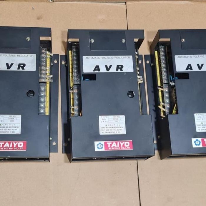 Jual avr taiyo exu-61a - Jakarta Pusat - toko makmur diesel | Tokopedia