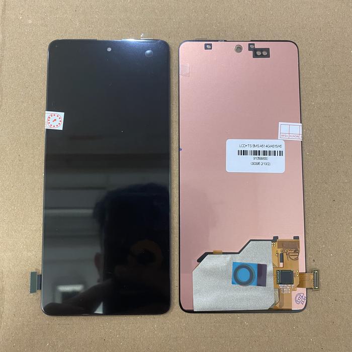 Jual LCD SAMSUNG A51 4G / A515 / A515F OLED BISA FINGER BIG GLASS ...