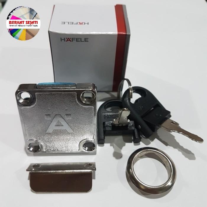 Jual Kunci Laci Lemari Hafele FLIP KEY / TEKUK / PATAH 138.22 (Econo ...