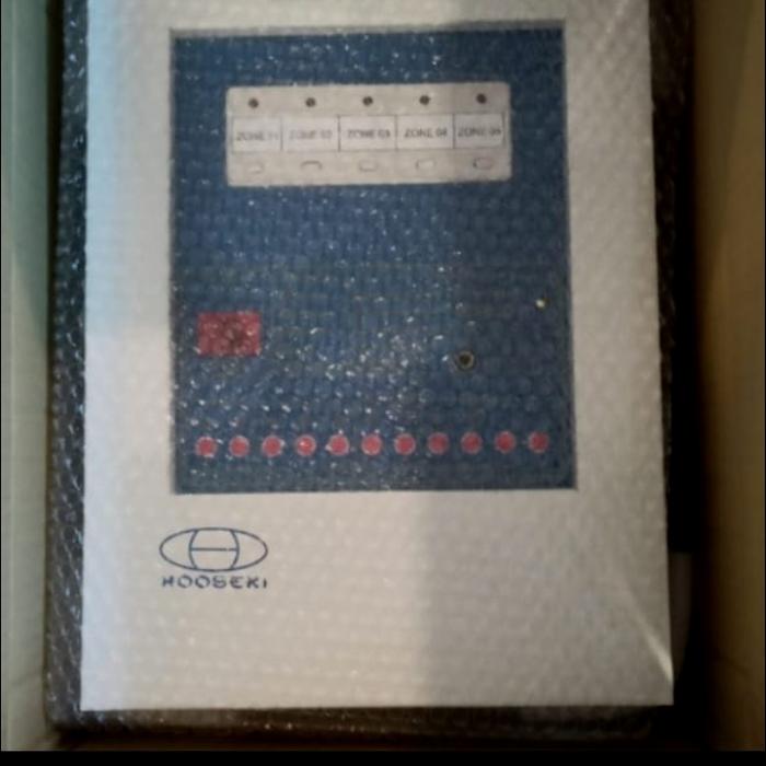Jual MASTER CONTROL FIRE ALARM MCFA HOOSEKI 5 ZONE - Jakarta Barat ... Jual MASTER CONTROL FIRE ALARM MCFA HOOSEKI 5 ZONE - Jakarta Barat ...