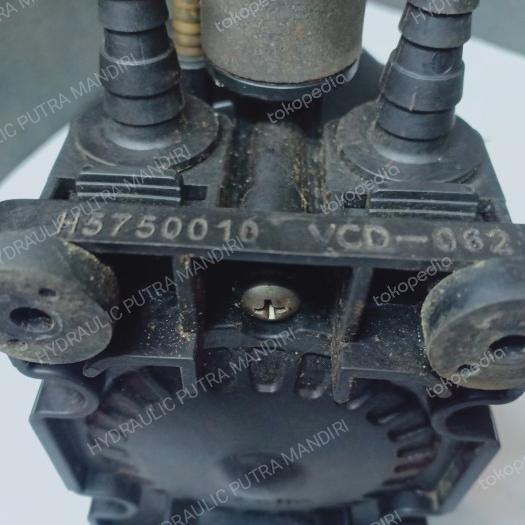 Jual FLOJET-H5750010-VCD-062-Pompa Diafragma Pneumatik - Jakarta Barat ...