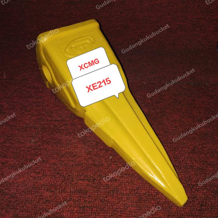 Jual TOOTH/TEETH/KUKU BUCKET XCMG XE215 RUNCING HTN - Jakarta Barat ...