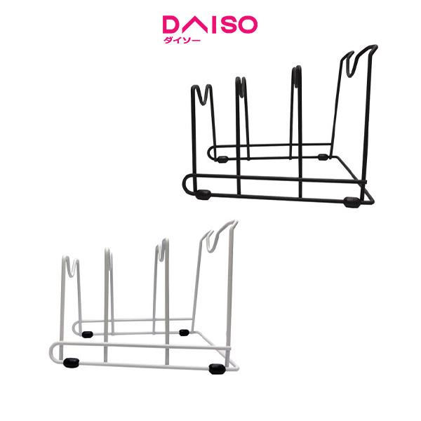 Jual Daiso FRYING PAN RACK - White - Jakarta Selatan - Daiso Japan ...
