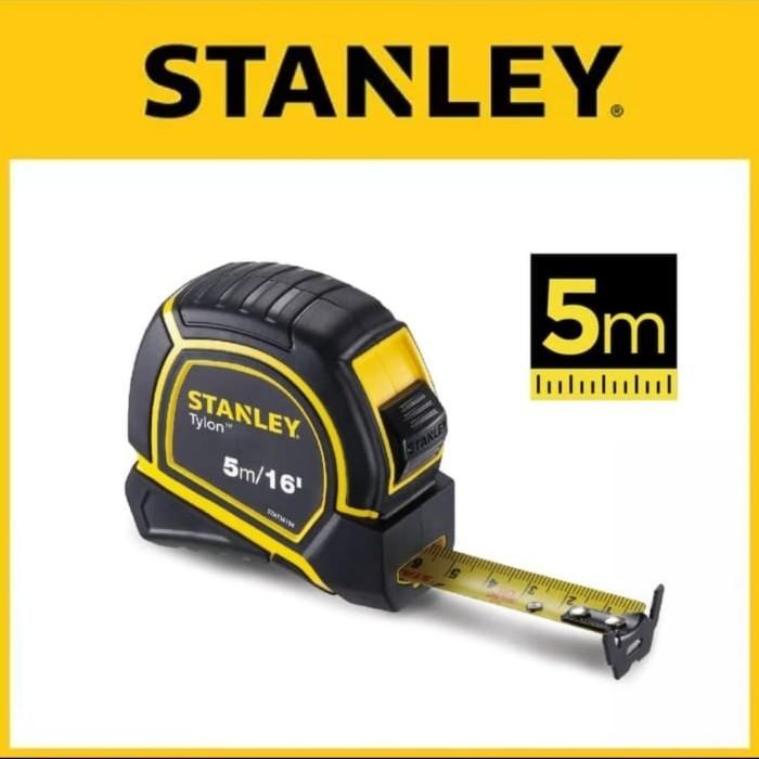 Jual Stanley Meteran 5 Meter Tylon Tape - Kota Surabaya - Raja Teknik 1 ...