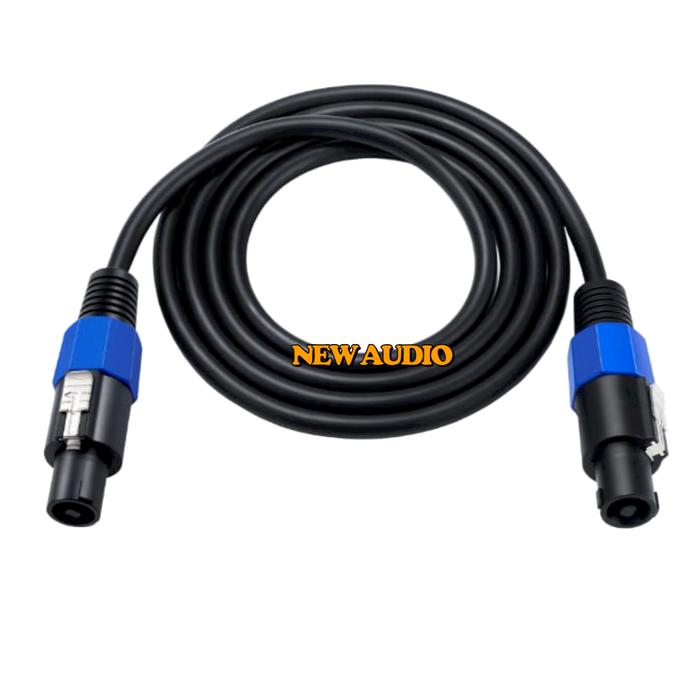 Jual kabel audio speaker jack spikon to spikon 15 meter - Jakarta ...