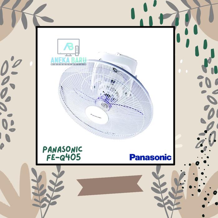 Jual Panasonic Orbit Auto Fan F-EQ405 / F-EQ 405 - Kota Bekasi - Aneka ...