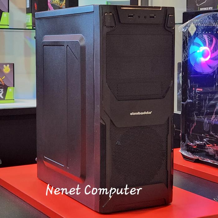 Jual PC Rakitan 10th Gen Core i3 10100 | UHD 630 1GB | 16GB | SSD 256GB ...