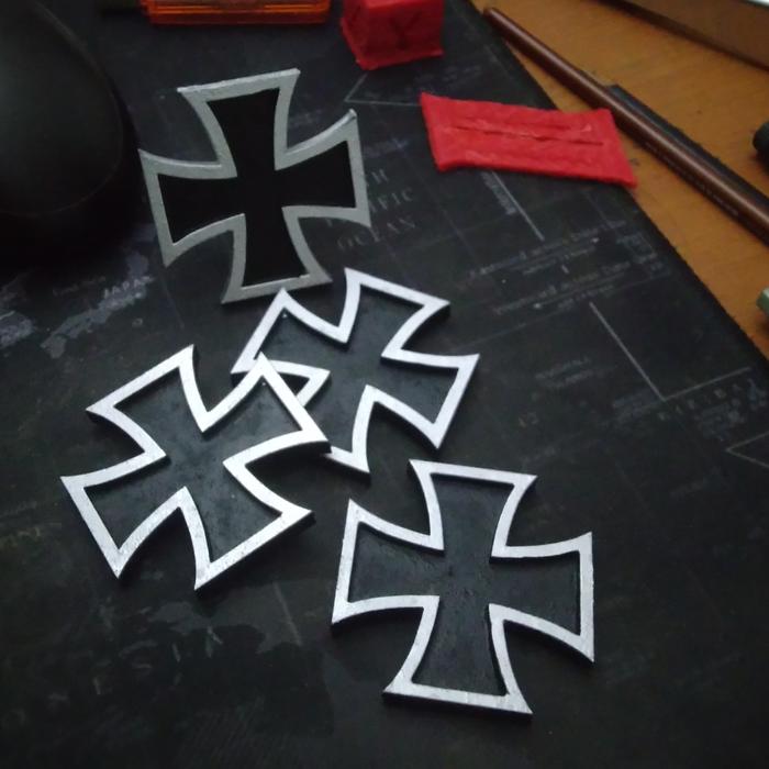 Jual Medali Jerman WW2 Iron Cross Wehrmacht - Kota Pekanbaru - FizhBing ...