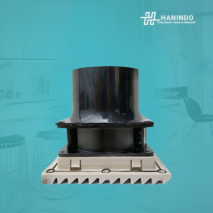 Jual Wall Fan Fresh Air 4 inch Exhaust Filter 4 inch Exhaust Fresh Air ...