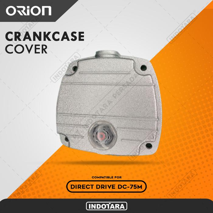 Jual Crankcase Cover For Orion Air Compressor DC-75M - Kab. Tangerang ...