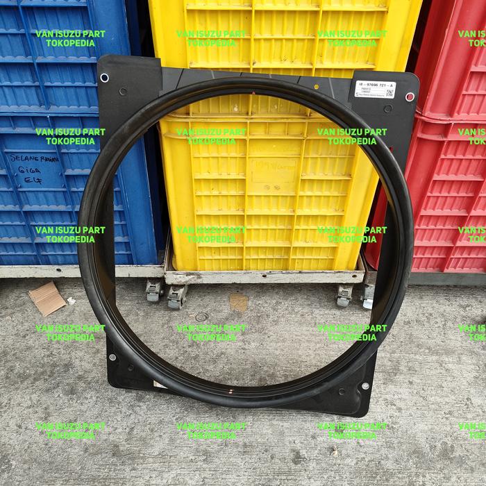 Jual SEBENG TEBENG KIPAS RADIATOR GUIDE FAN ISUZU NMR81 NMR 81 ORIGINAL ...