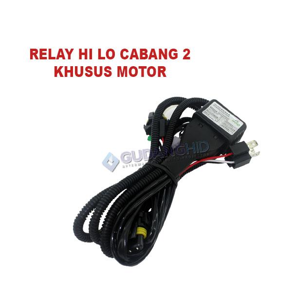 Jual BiLED Projector LED Motor Mobil 35W Lensa Projie LED 2,5Inch 12V ...