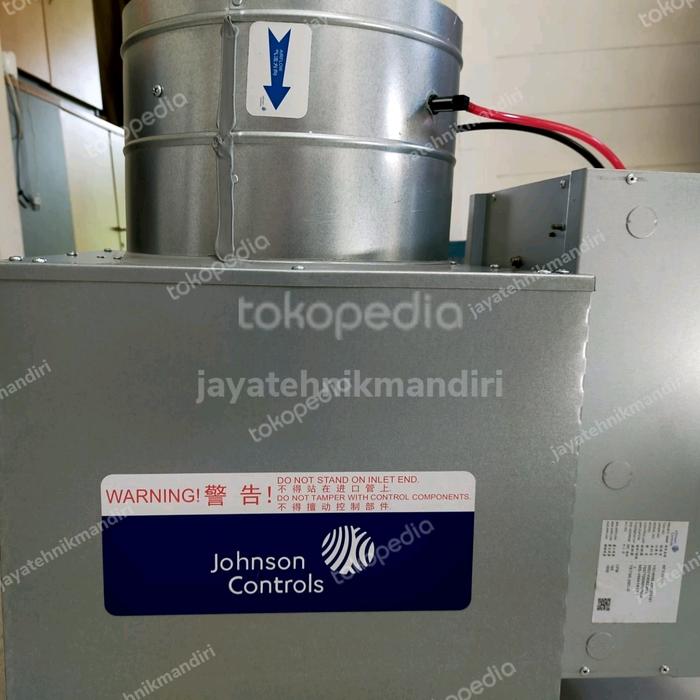 Jual Johnson Controls Single Duct VAV Terminals - 10 inch - Jakarta ...