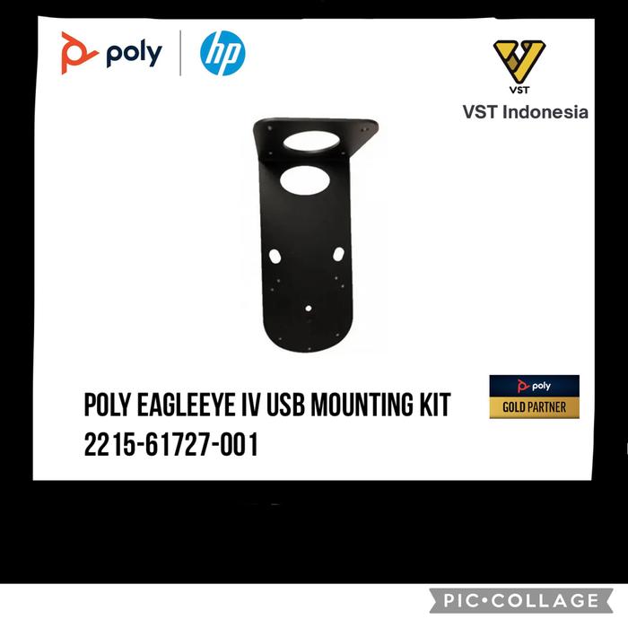 Jual Polycom EagleEye IV USB Mounting Kit 2215-61727-001 - Jakarta ...