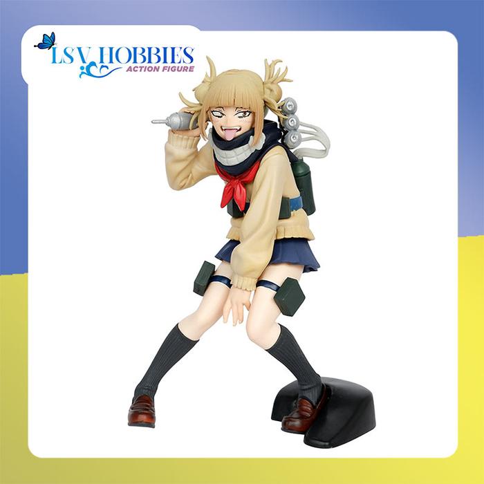 Promo Action Figure My Hero Academia Himiko Toga Figure Non Official ...