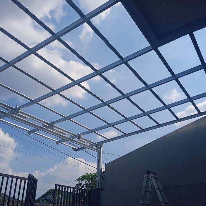 Jual kanopi atap kokoh spandek - Kota Tangerang Selatan ...