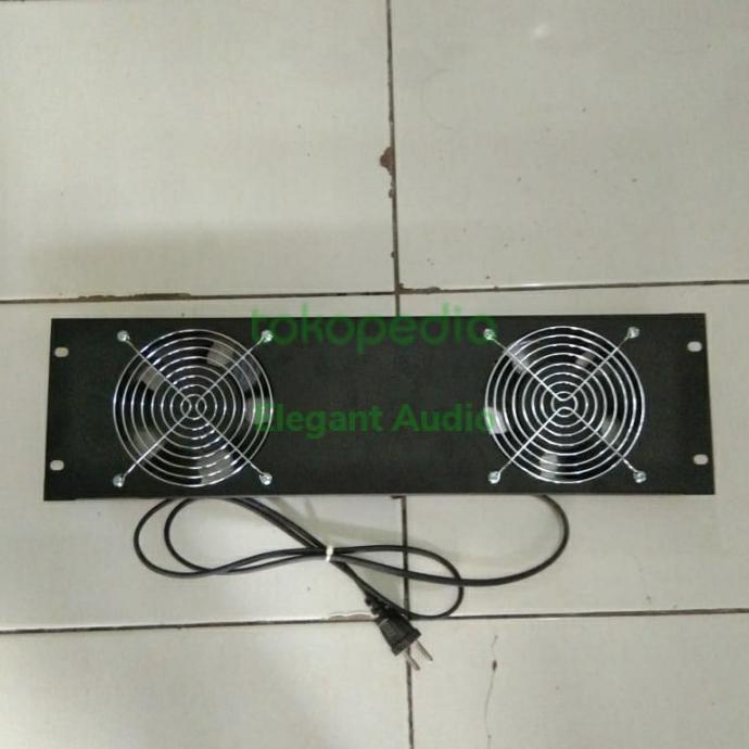 Jual Blower unit 3U | Blower panel 3U utk rack TOA system - Jakarta ...