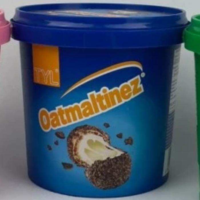 Jual Oatmaltinez Oreo Wafer Balls 120gr |Wafer Vanilla Krim Toples Biru ...