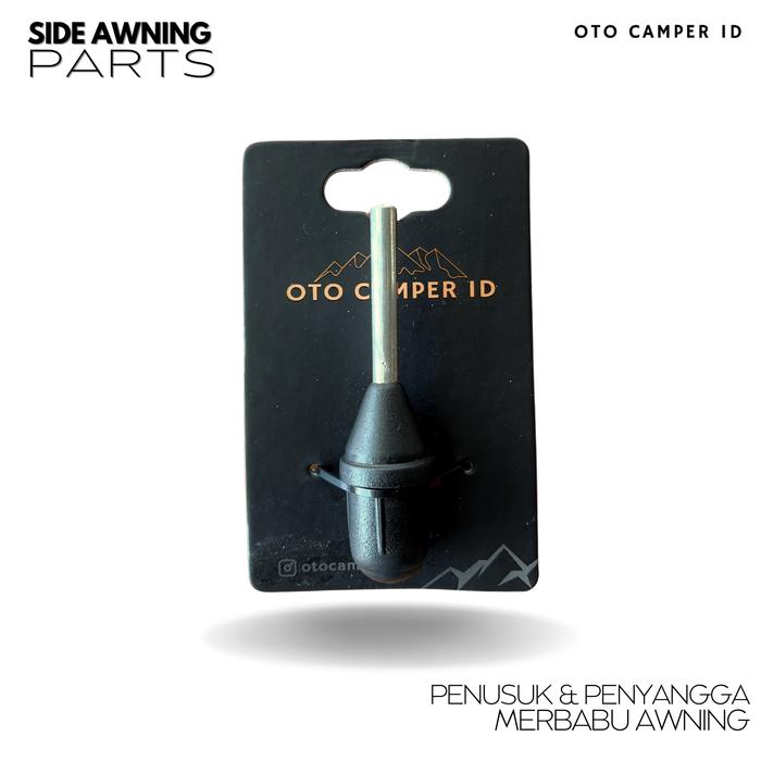 Jual Dop Penusuk Pipa Tiang Dan Penyangga Side Awning Mobil OTO CAMPER ...