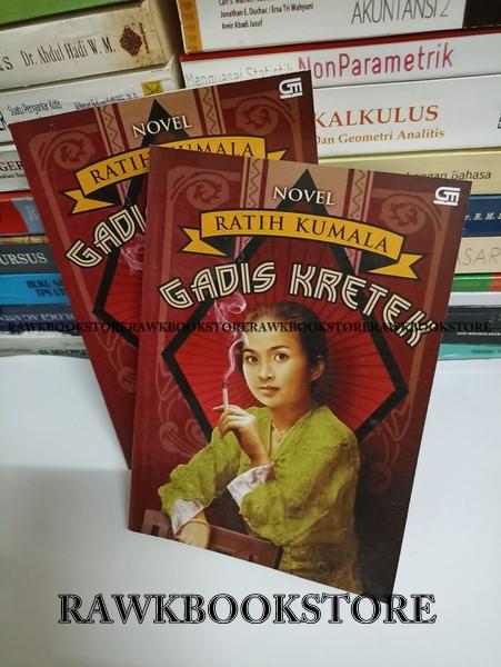 Jual NOVEL GADIS KRETEK - RATIH KUMALA - Kab. Sleman - Rawk Book Store | Tokopedia