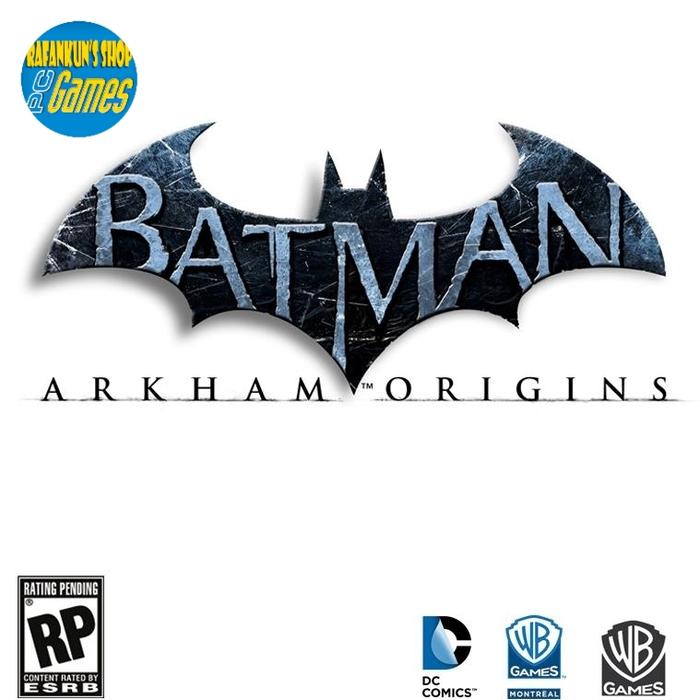Jual BATMAN ARKHAM ORIGIN | PC GAME | GDRIVE DOWNLOAD - Jakarta Barat ...