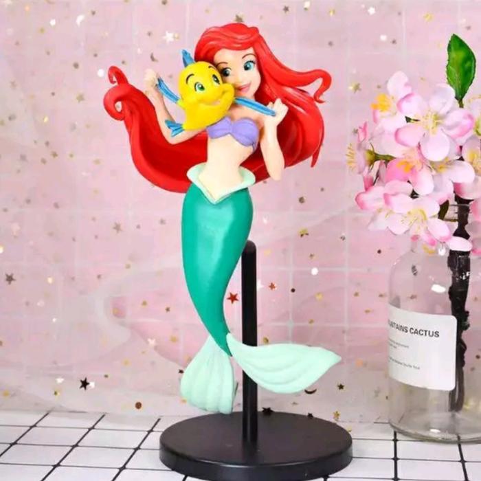 Jual Topper Mermaid, Topper Putri Duyung - Type 1 - Kota Bogor ...