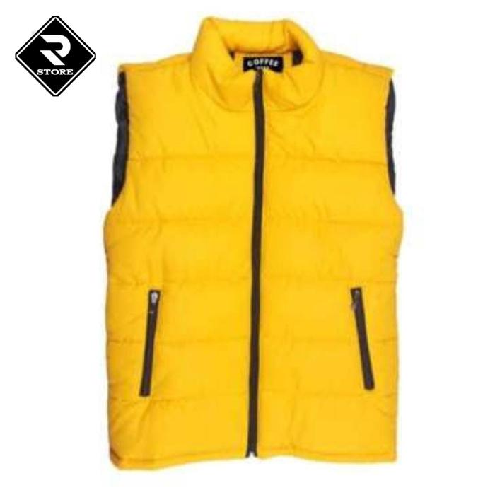 Jual ROMPI VEST/ROMPI MOTOR/ROMPI PARTAI/ROMPI KUNING GOLKAR/ROMPI ...