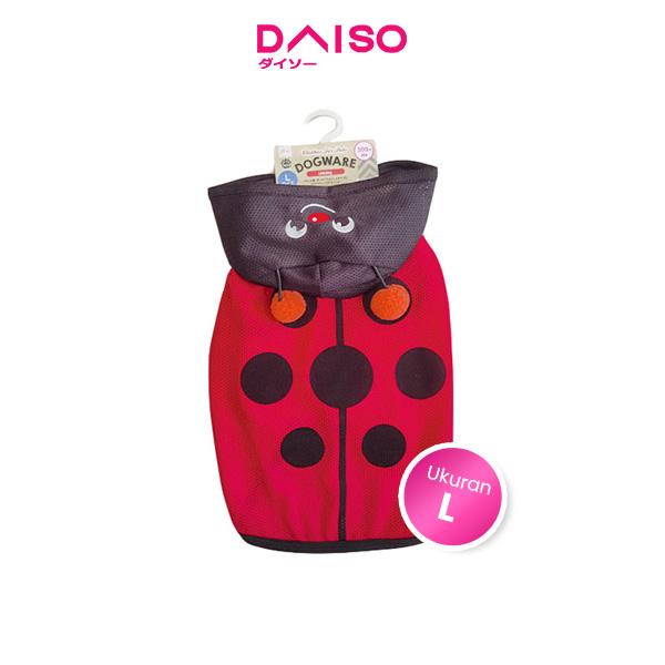Jual Daiso Pet Clothing -Ladybug - Large- - Jakarta Selatan - DAISO ...