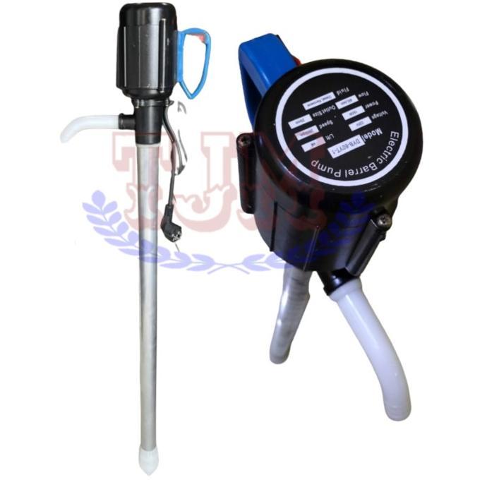 Jual Pompa Oli Drum Elektrik barrel Pump 220 Volt DYB-60YT-1 - Jakarta ...