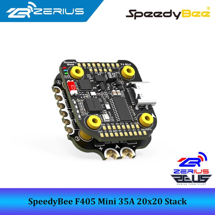 Jual Speedybee F405 Mini 35a Bls Esc 20x20 Stack With Bluetooth Di ...