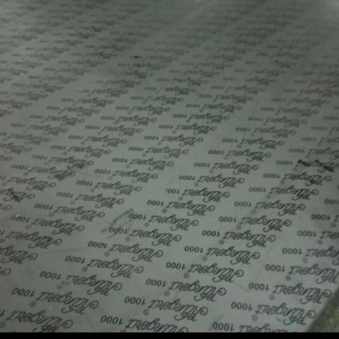 Jual Packing Klingerit 1000 ukuran 3mm x 1m x 1m - Jakarta Barat - PT.sinar berkah packing ...