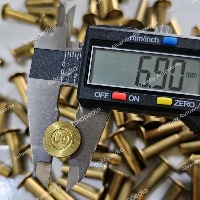 Jual PAKU RIVET QUESTER 7 X 27MM - Jakarta Pusat - Alvaroby Autoworks ...