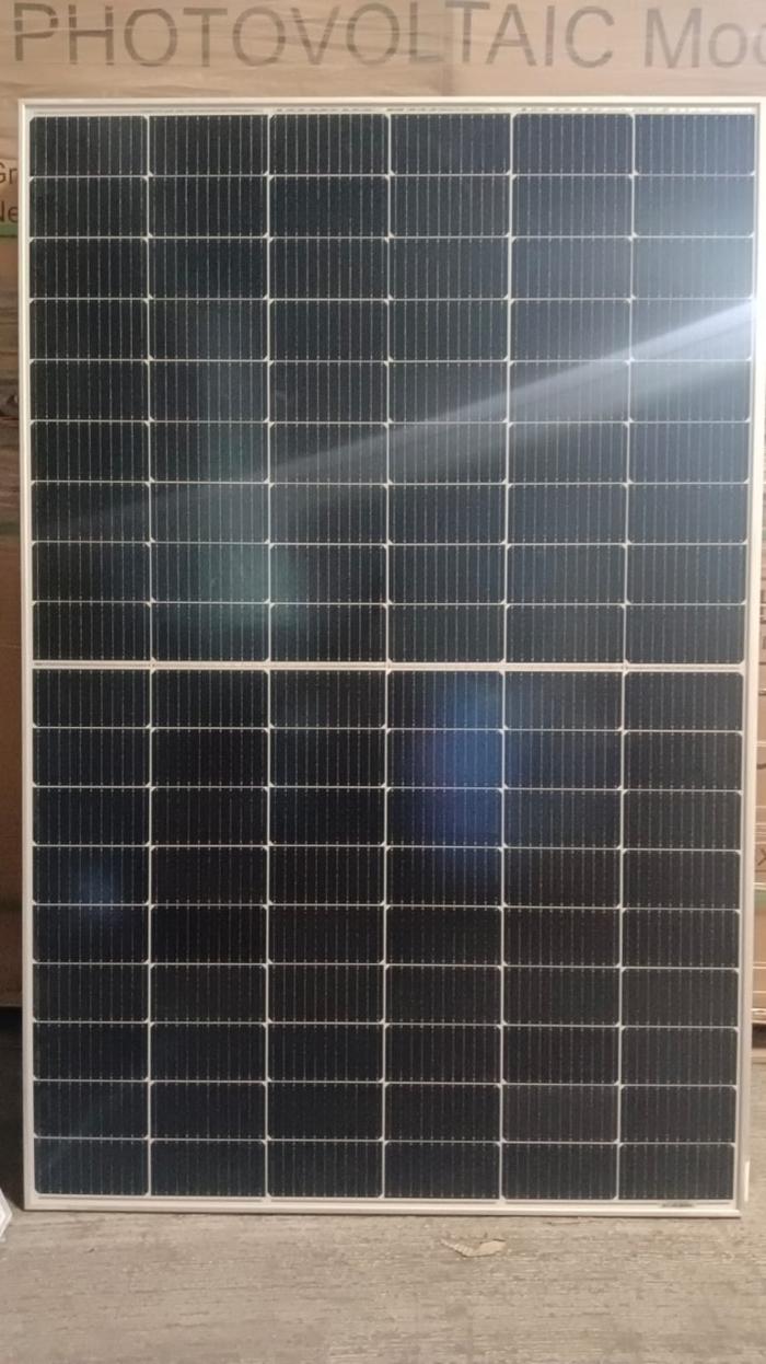 Jual Solar Panel Mono Maysun 400WP Half Cut Solarcell PV 400 WP ...