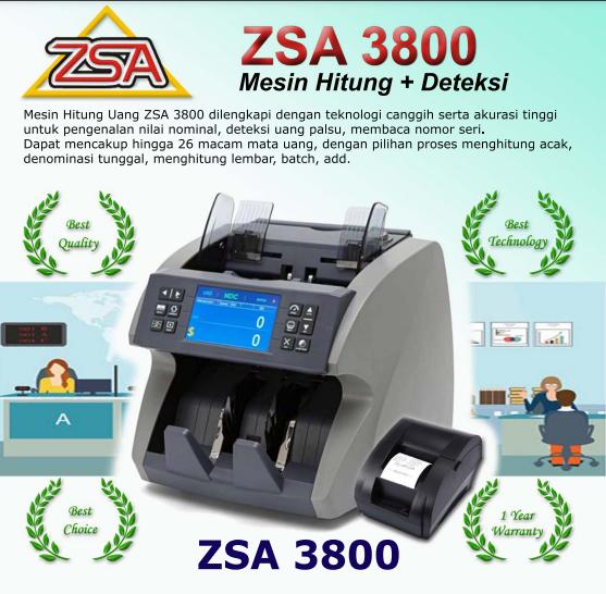 Jual Krisbow Money Counter Mesin Hitung Uang Bj-05uv Di Seller Doujin ...