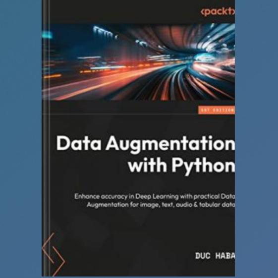 Jual Buku Data Augmentation with Python - Jakarta Barat - Liverpool.FC Books | Tokopedia