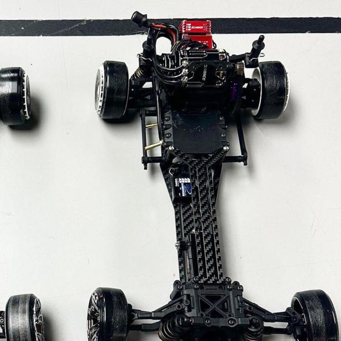 Jual Chassis RDX custom lower dan upper carbon 2mm - Kota Surabaya ...