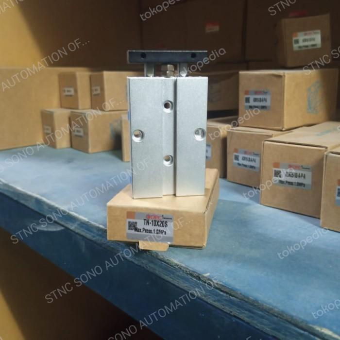 Jual DOUBLE ROD CYLINDER TN25-30S DPC PNEUMATIC - Kota Tangerang - STNC ...