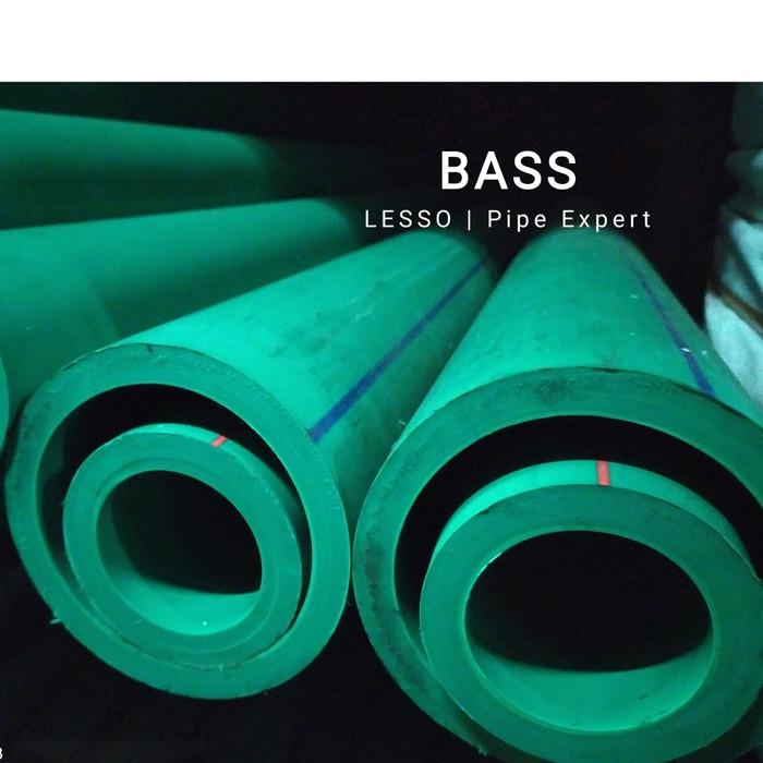 Jual Pipa PPR LESSO PN 20 4" inch 110mm PPR Water Pipe Air Panas 4 ...