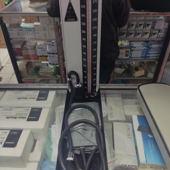 Jual Tensimeter manual riester nova presimeter - Jakarta Timur ...