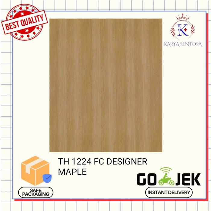 Jual TACO HPL DESIGNER MAPLE TH 1224 FC - Jakarta Barat - Karya Sentosa. | Tokopedia