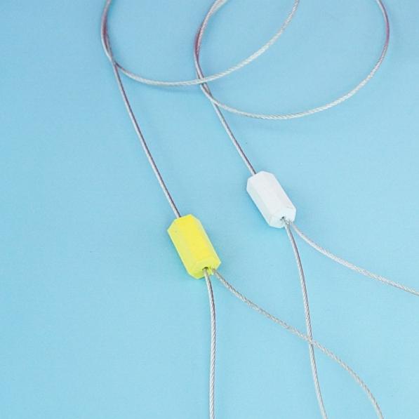 Jual Segel Kabel Seal Kontainer Locis Kawat Free Cetak Logo Numerator ...