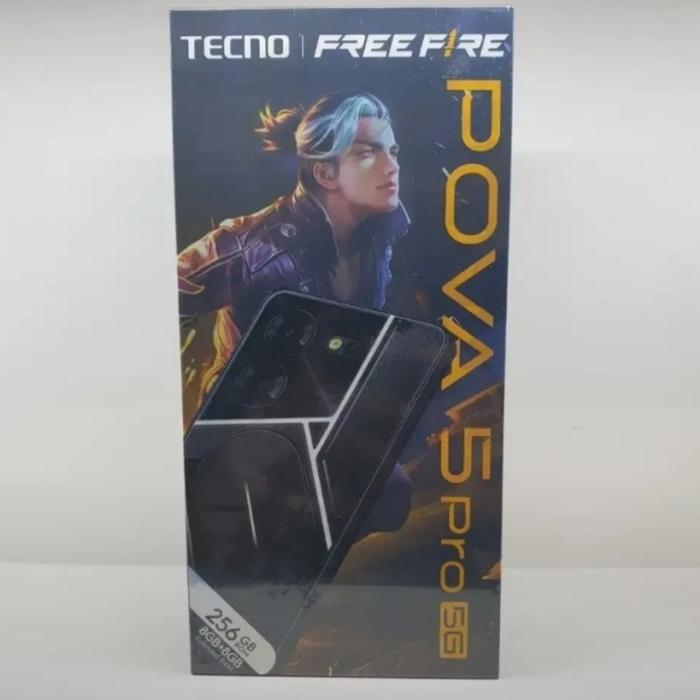 Jual techno pova 5 pro 5G 8/256 Gb - Kota Medan - Semangat Pagi Ponsel ...