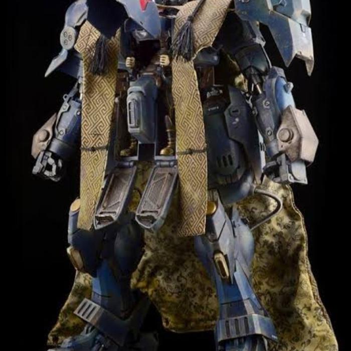 Jual threeA full metal ghost open for check - Kota Bandar Lampung ...