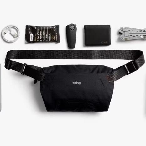 Jual Bellroy Lite Sling Mini 4l Waistbag Bellroy [ Authentic Best Price ...