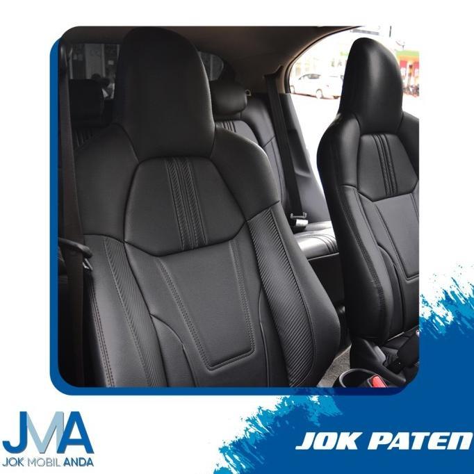 Jual Jok Paten Kulit Mobil Honda Brio Bahan Porsche Termurah - Jakarta ...