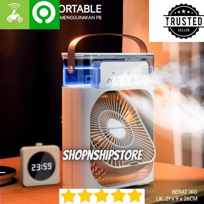 Jual Ice Whisper Portable AC / Kipas AC Mini Portable ORIGINAL ...