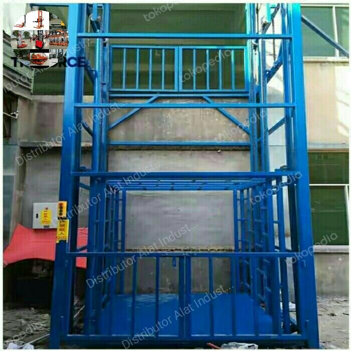 Jual Promo Lift Table Barang / Scissor Lift / Hidrolik Elektrik Table ...