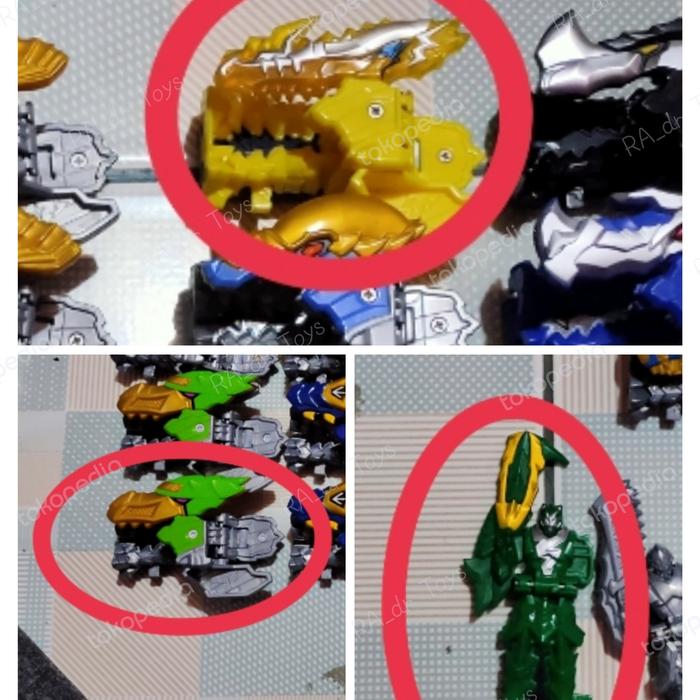 Jual Dx Ryusoulger Key Ryusoulger / Power Rangers Dino Fury Ori Japver ...