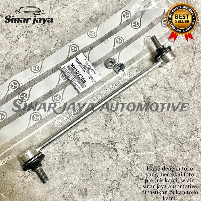 Jual LINK STABIL STABILIZER XPANDER LANCER EX DELICA ALL NEW LIVINA ...